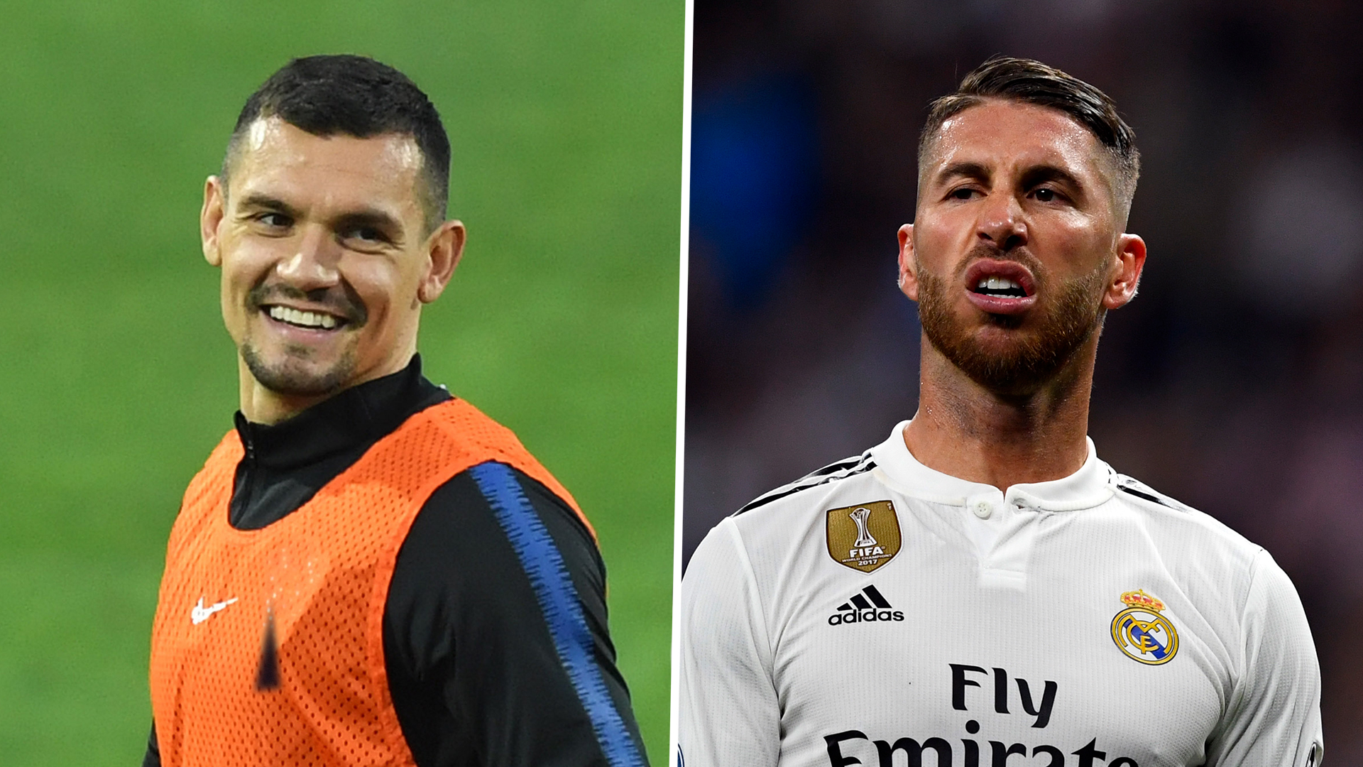 Dejan Lovren incendie Sergio Ramos: "Je l'ai tué, je suis heureux" — All Football App
