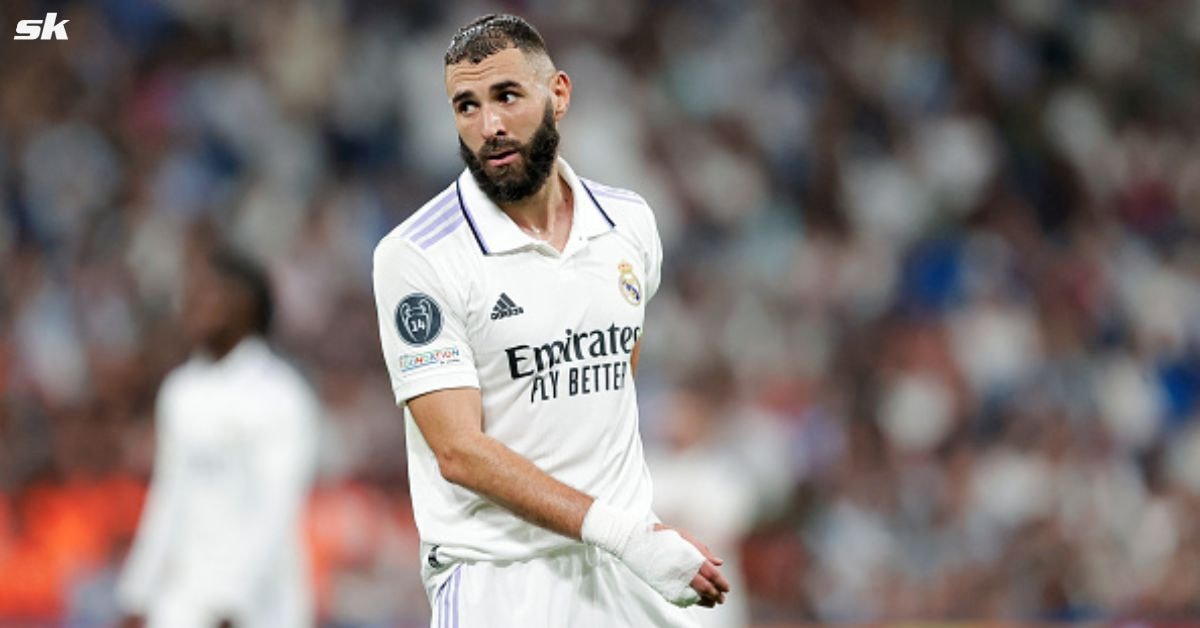 Karim Benzema’s Real Madrid contract will automatically extend by one season if he wins Ballon d ...