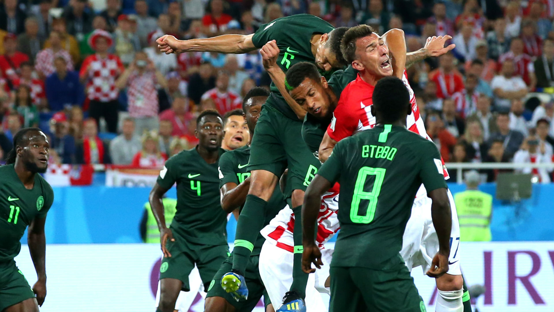 Super Eagles can still soar, but they will need to chop and change ...