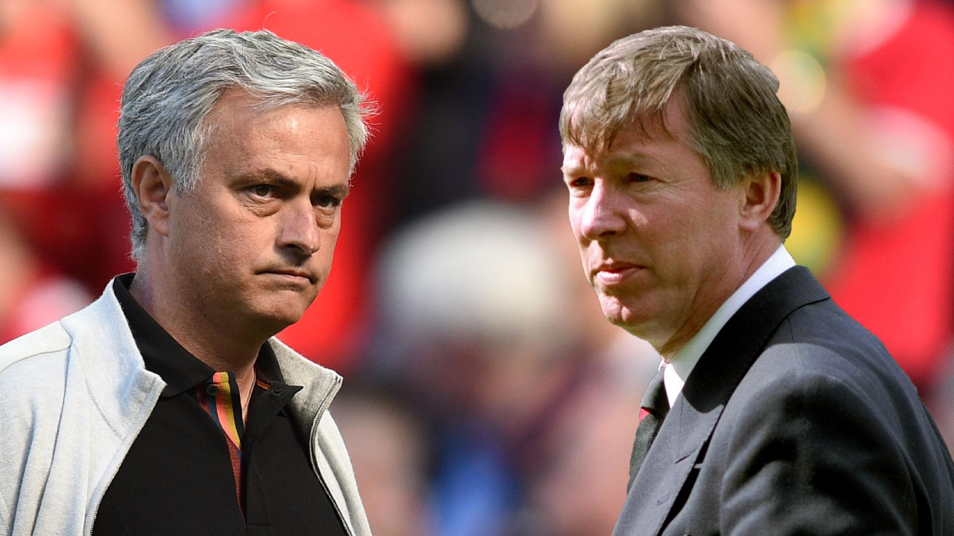 A lesson for Jose? How FA Cup glory paved the way for Man Utd greatness ...