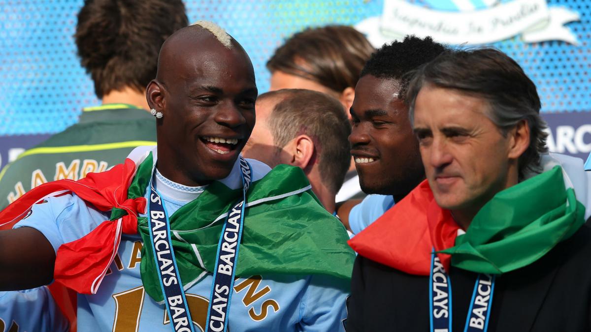 The ballad of Roberto and Mario - Mancini and Balotelli ready for ...