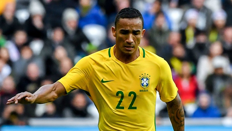 Brazil's World Cup squad: Neymar, Coutinho & all 23 players at Russia ...