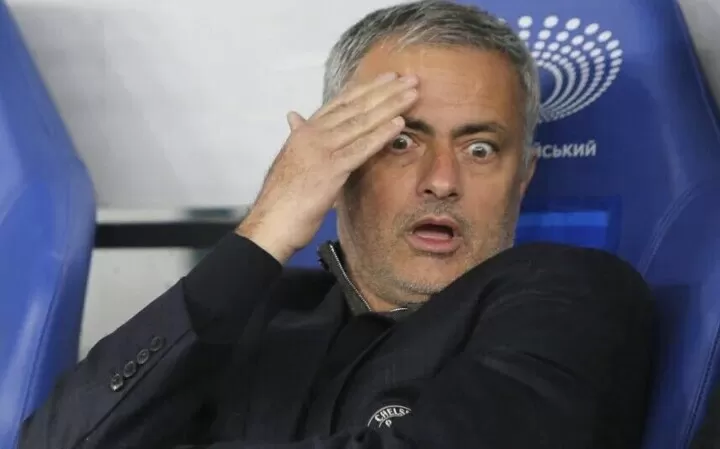 Meme De Jose Mourinho