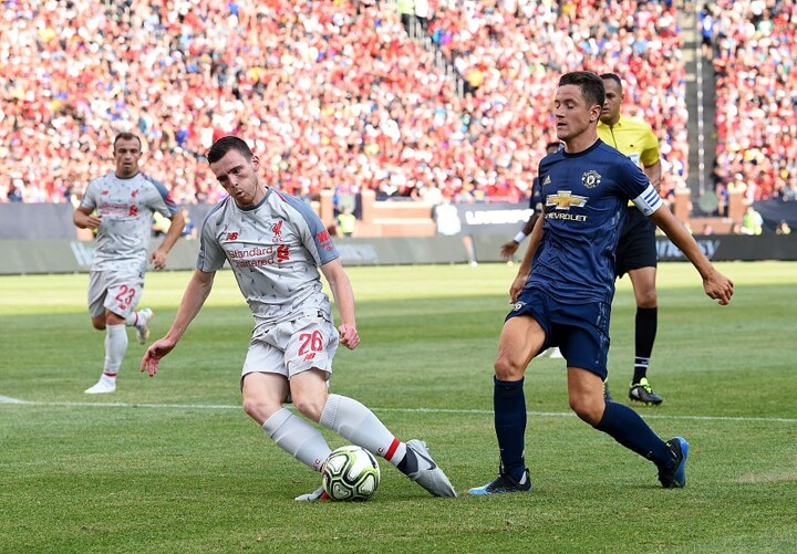 ander herrera mutv interview