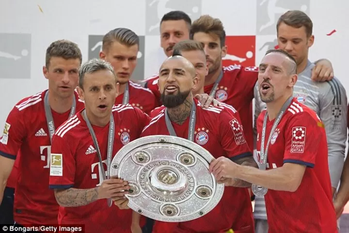 ribery tribute