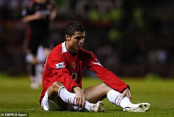 so close hit the post