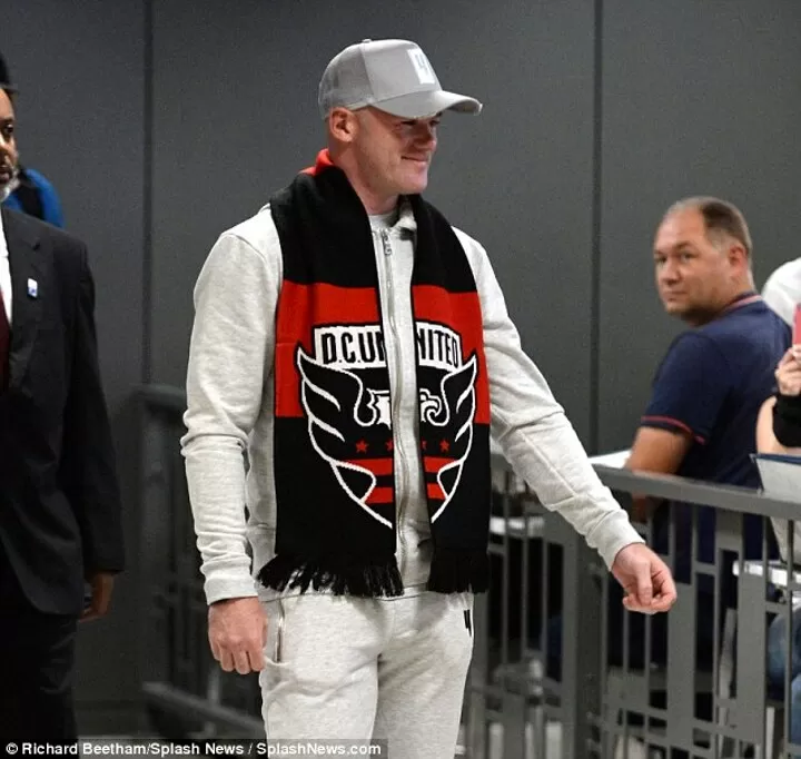 wayne rooney clothes