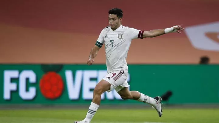 mexican wolves player