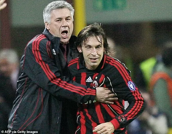 ancelotti player position