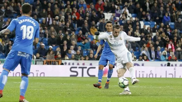bale getafe