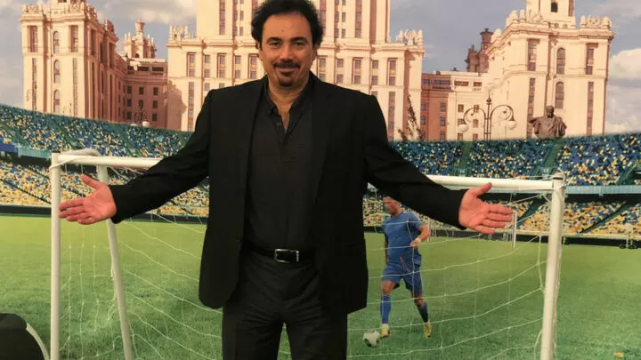 hugo sanchez cristiano ronaldo