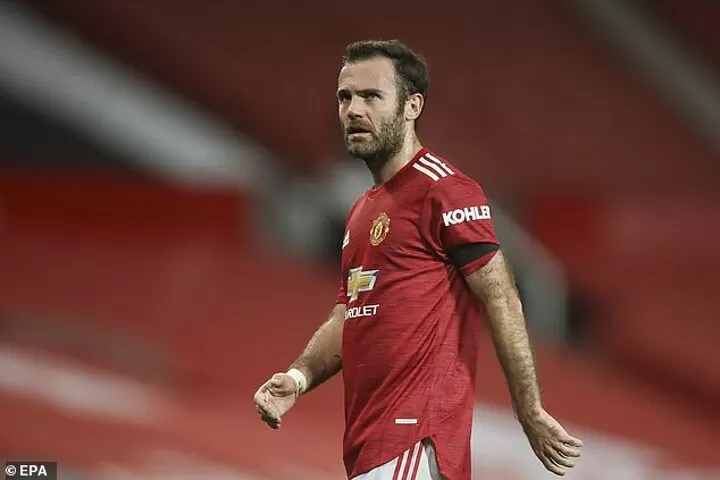 mata man u