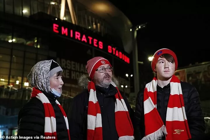 emirates stadium rules