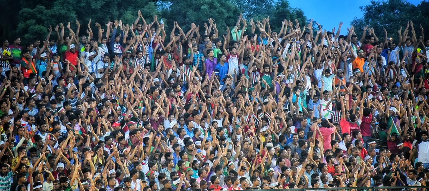 Kolkata Derby: Where passion rules supreme — All Football App