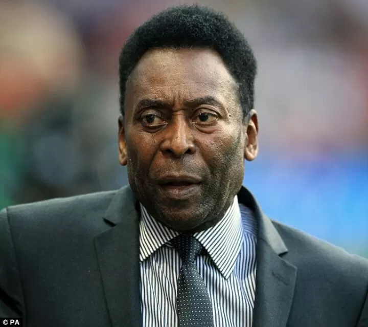 pele today
