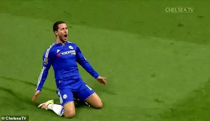 hazard celebration