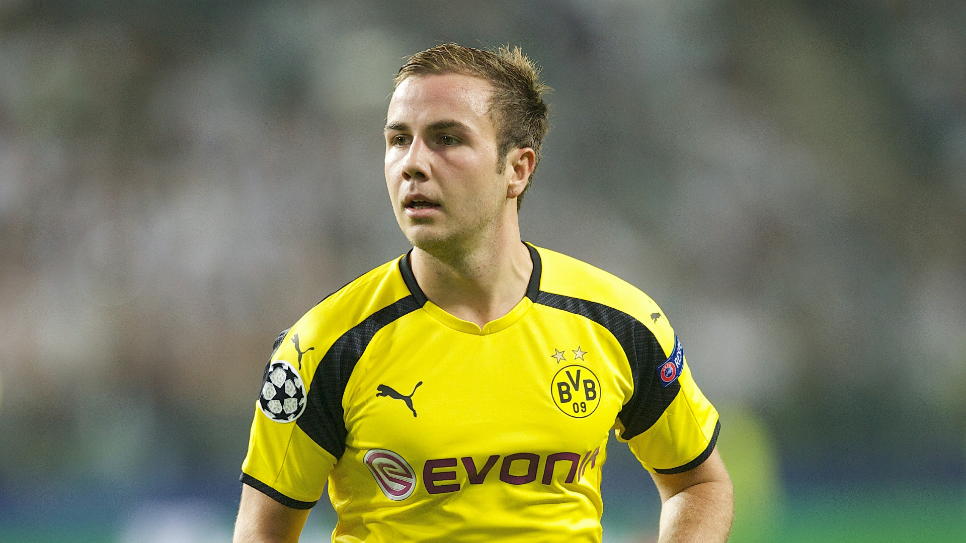'I'll never be the old Mario again' - Gotze pleased with personal ...