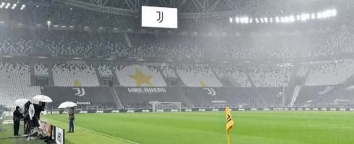 juventus stadium old