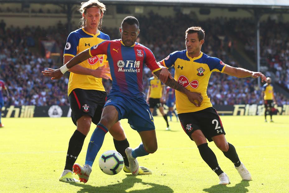 Crystal Palace manager Roy Hudson backs misfiring Jordan Ayew — All ...