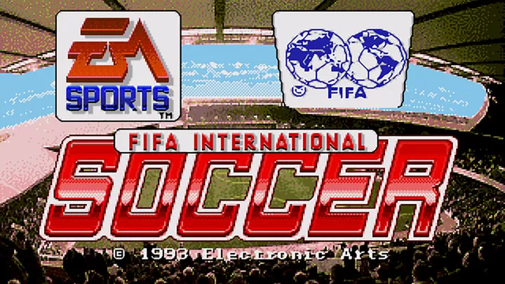 fifa 94 graphics