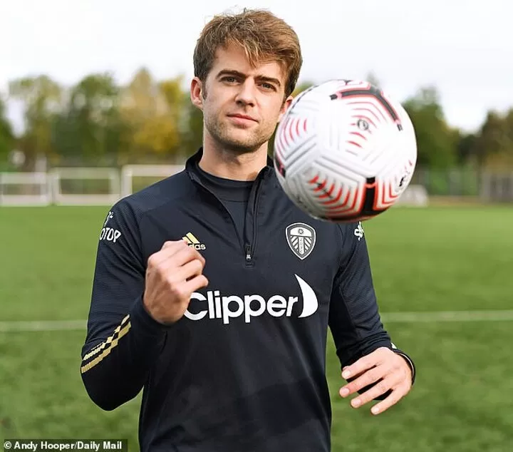 patrick bamford