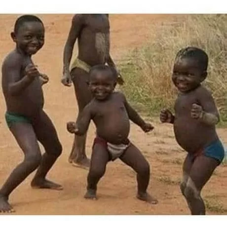 Black Baby Dancing Meme