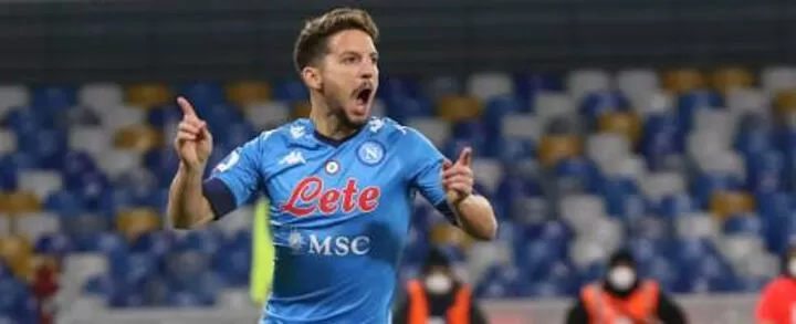 dries mertens napoli goals