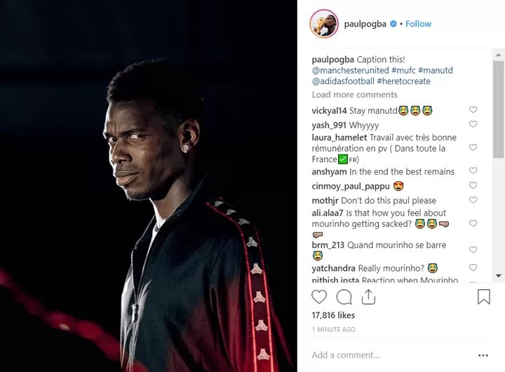 pogba caption this
