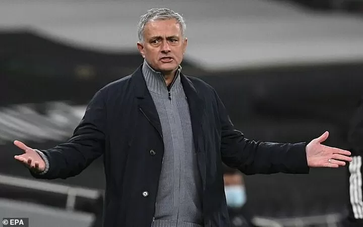 jose sacked before final