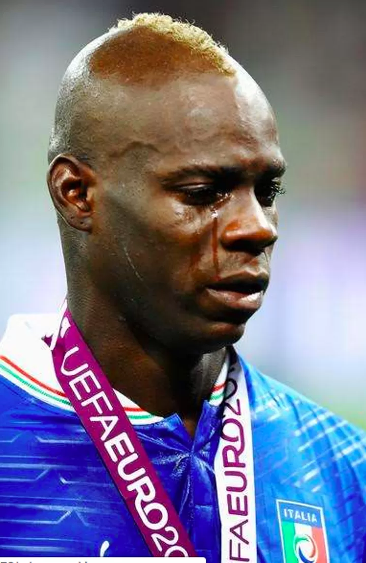 Sad Football Player Moments
