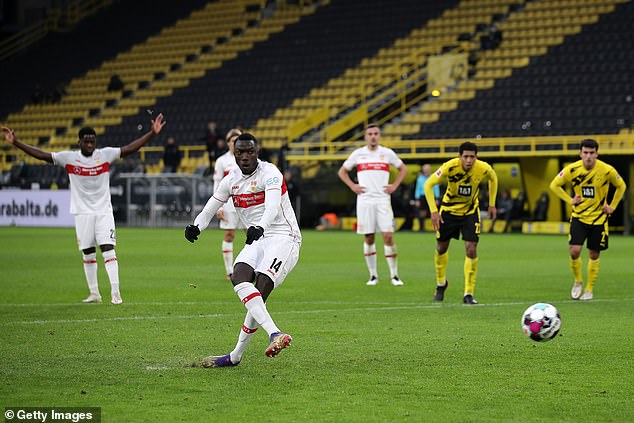 Stuttgart announce star player Silas has been playing under false name ...