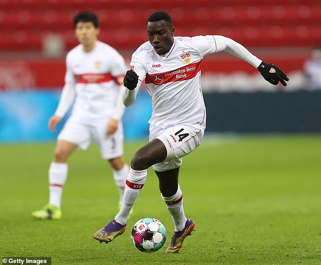 Stuttgart announce star player Silas has been playing under false name ...