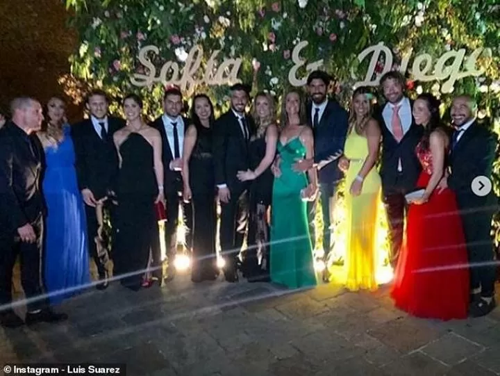 Walter Gargano Wedding