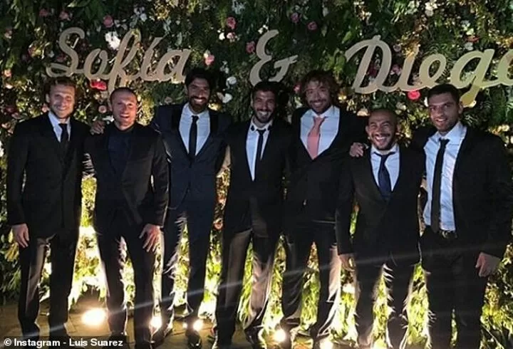 Walter Gargano Wedding