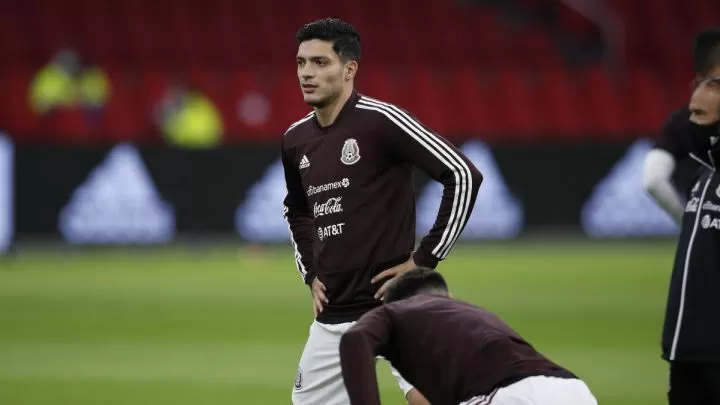 mexican wolves player