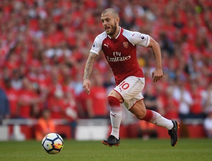 Jack Wilshere Son Archie