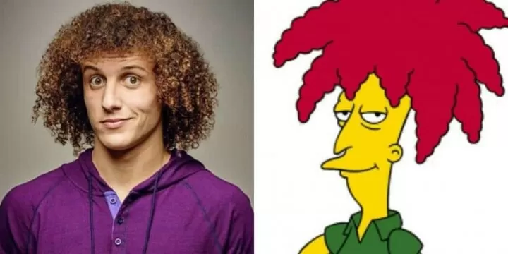 Cartoon Look Alike Cartoons