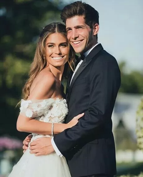 sergi roberto wedding