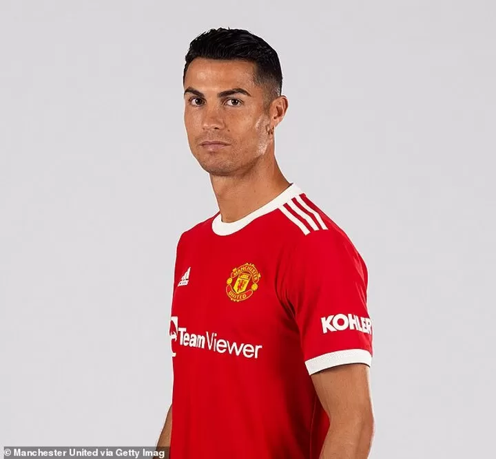 ronaldo return united