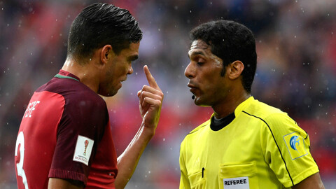 What is VAR? VAR system’s World Cup & Premier League future looks ...