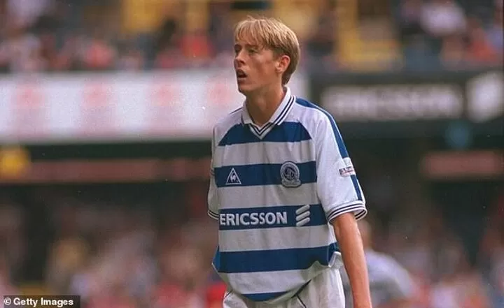 young peter crouch