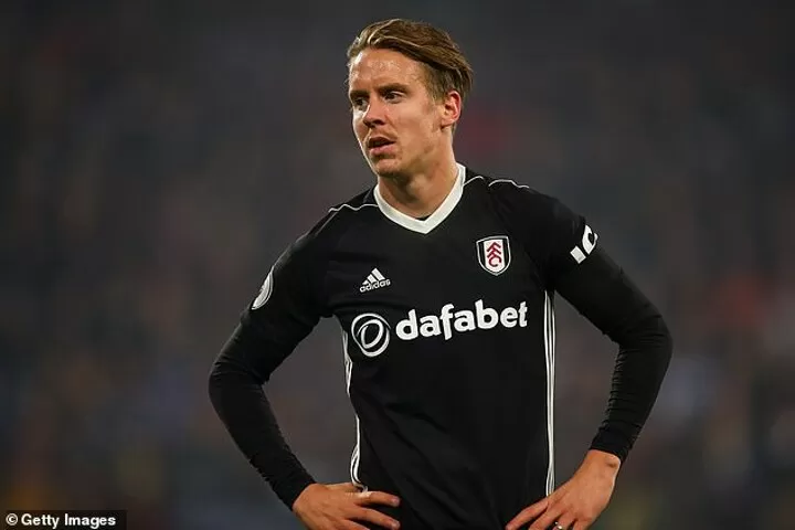 johansen fulham