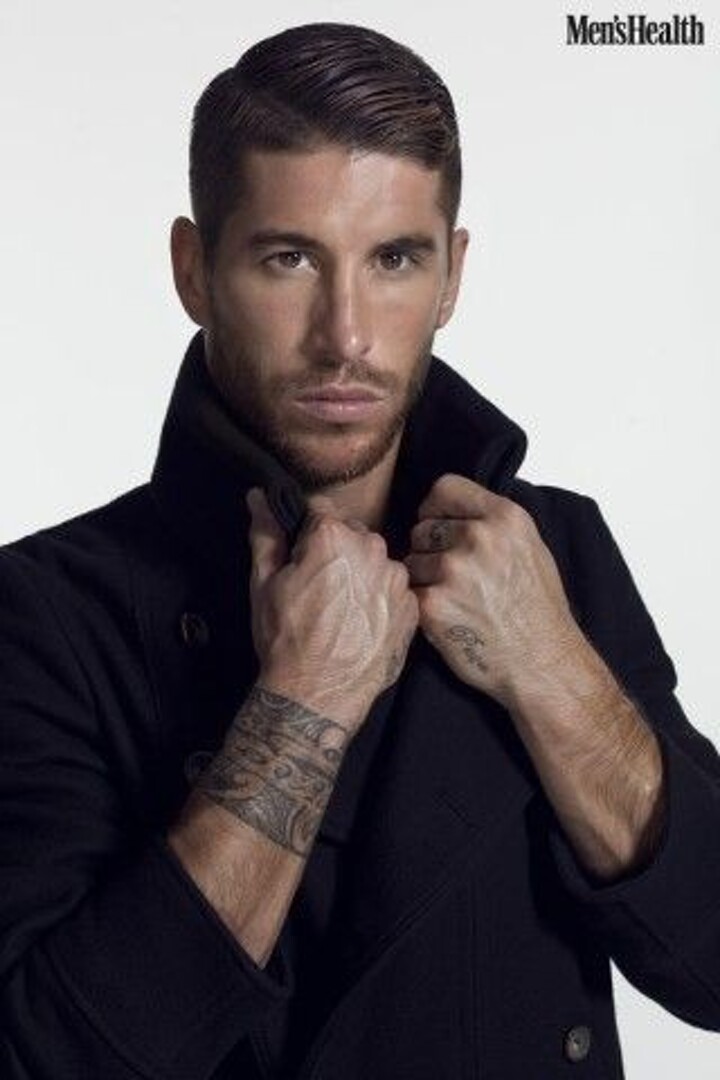 Sergio Ramos Model