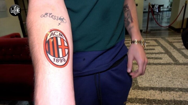 milan tattoos