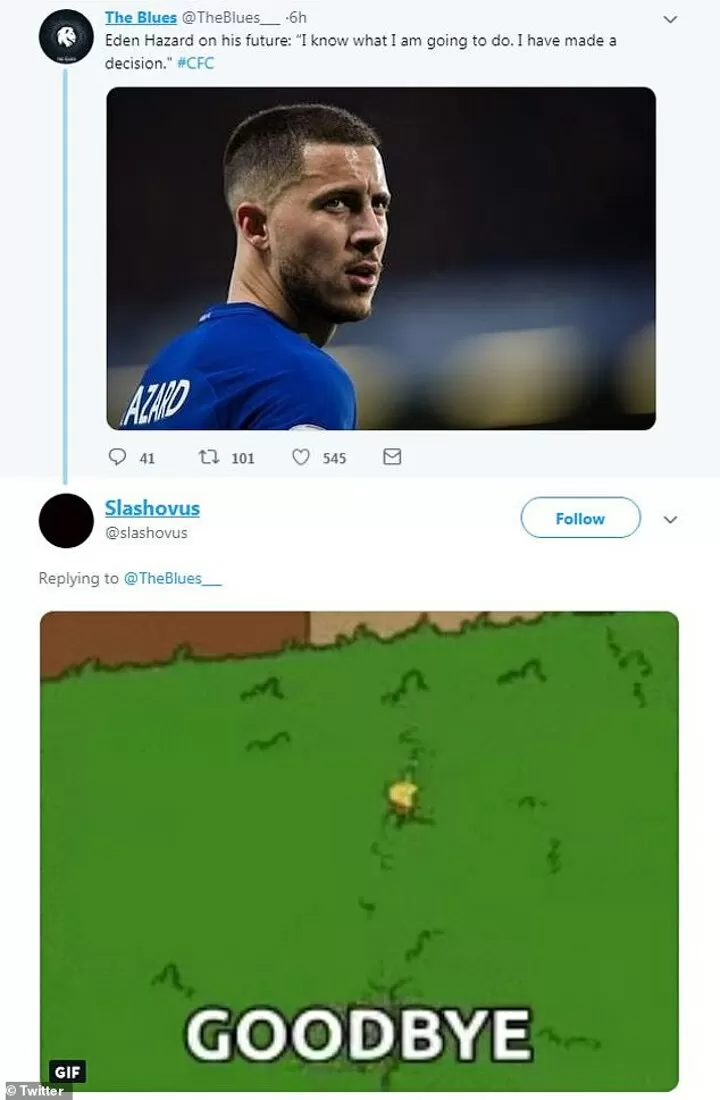 Memes De Eden Hazard