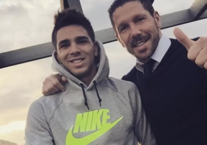 diego simeone son