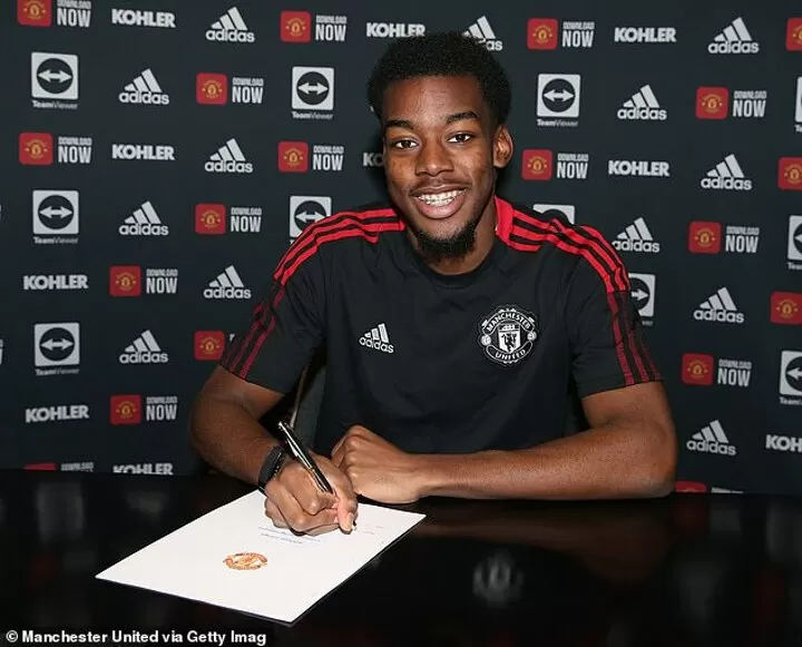 anthony impressed by john