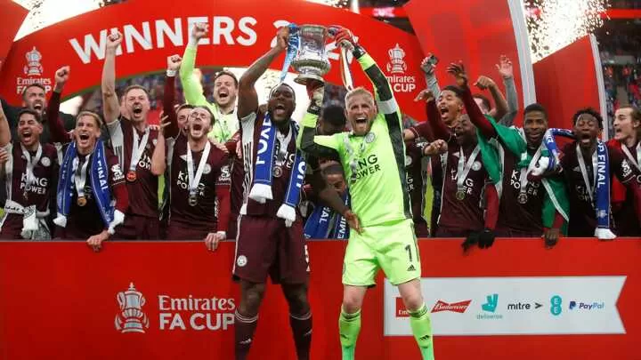 Fa cup winner odds store