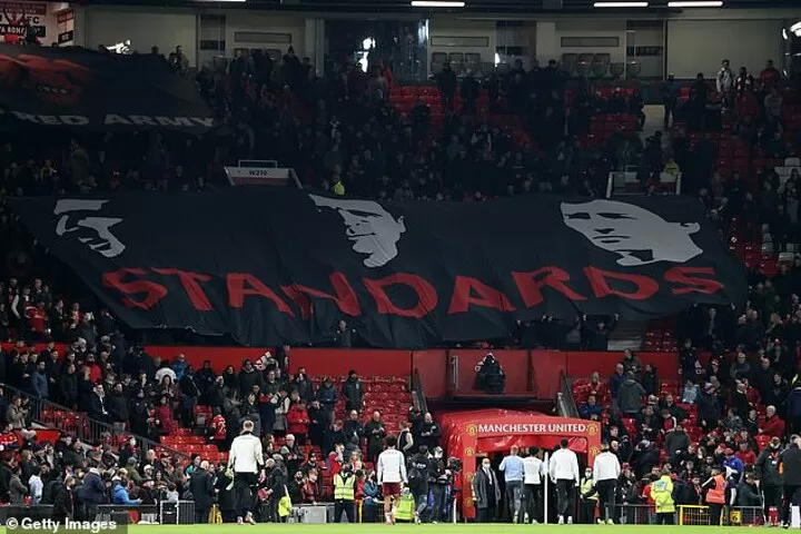 Manchester United Banner