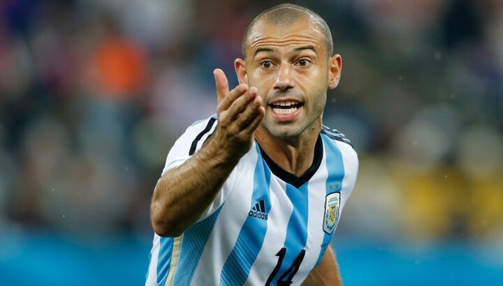 mascherano compilation